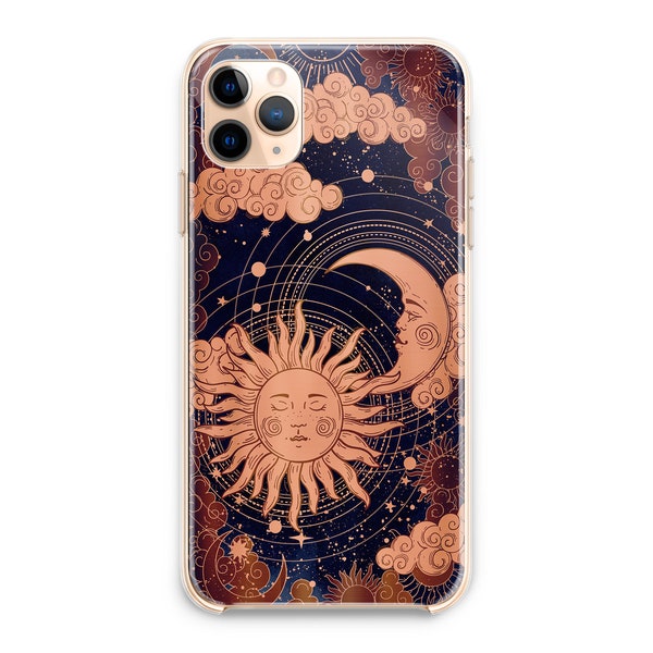 Sun Iphone 12 Case - Etsy