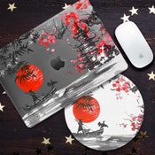 Custom Painted Anime Laptop Cover for MacBook - Etsy Canada