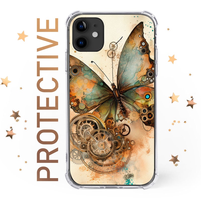 Steampunk Cases - Etsy