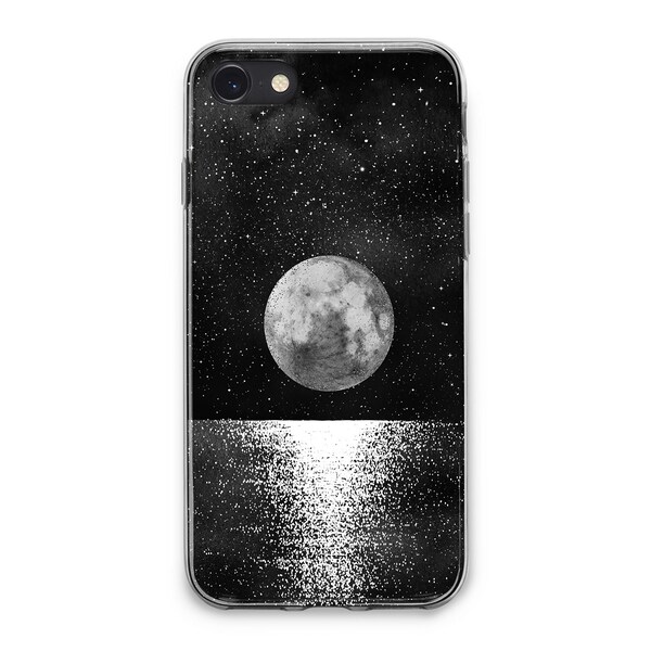 Moon Iphone 5 Case - Etsy