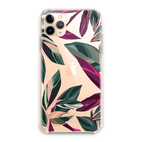 Tropical Phone Case - Etsy