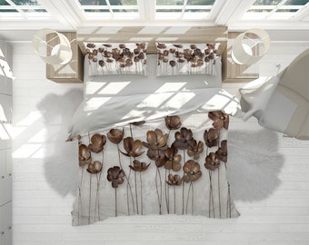 Copper Duvet Cover - Etsy