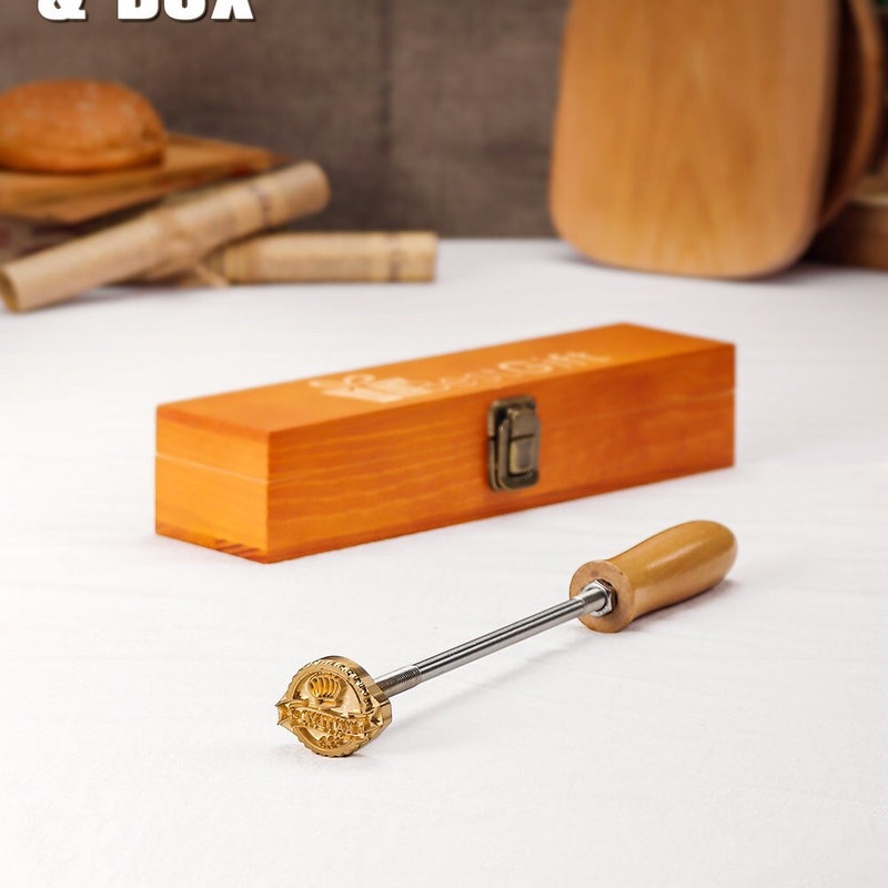 Cake Branding Iron - Etsy