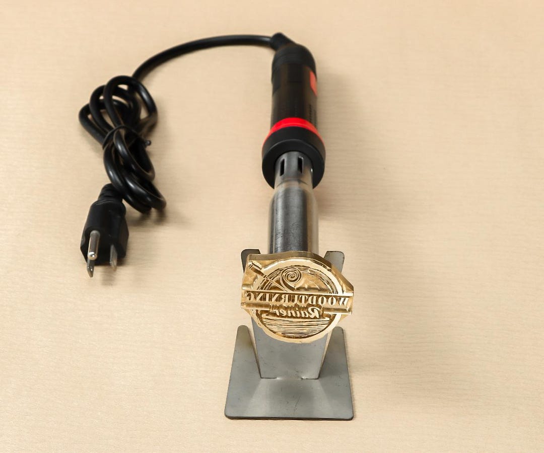 Signature Branding Iron , Electric Branding Iron for Wood, Custom ...