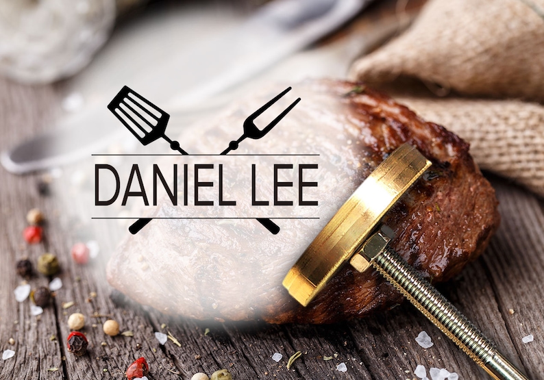 Custom Meat Branding Iron for Food Personalized Branding Iron | Etsy