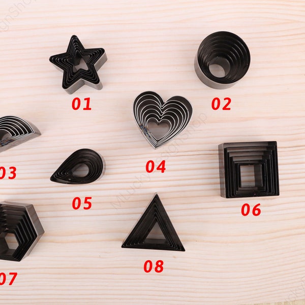 Leather Cutting Dies - Etsy