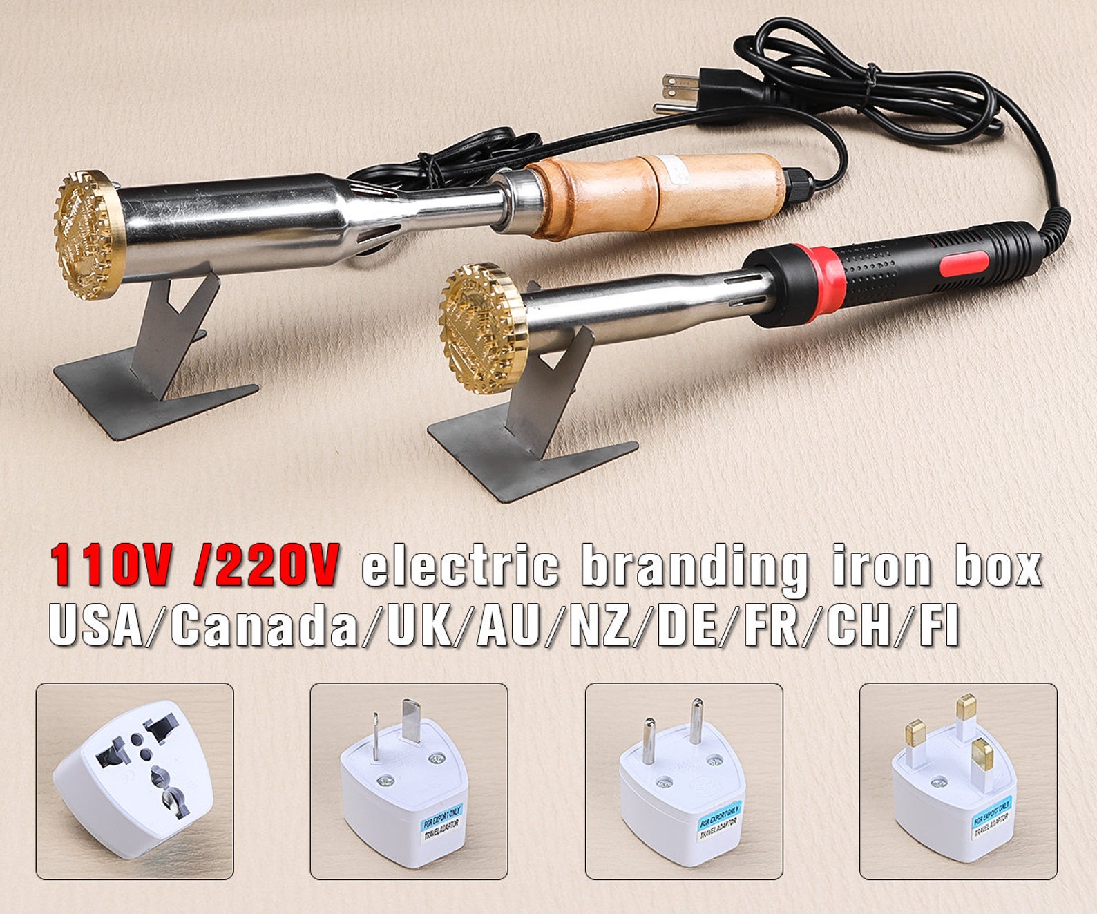 Custom Wood Branding Iron, Carpenter Gift, Woodwork Gift,custom ...