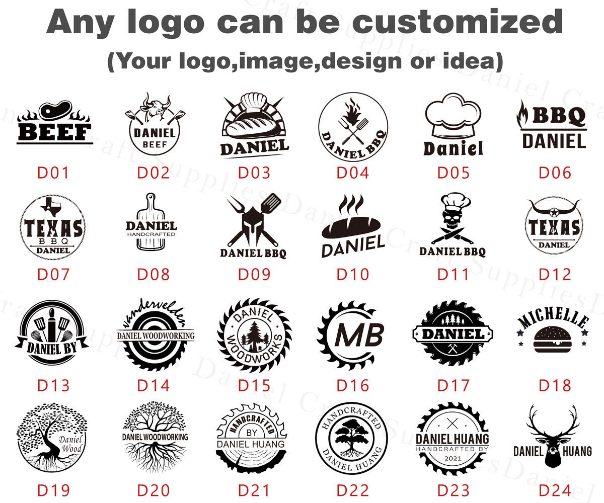 Custom Food Branding Iron Meat Branding Iron for Food | Etsy