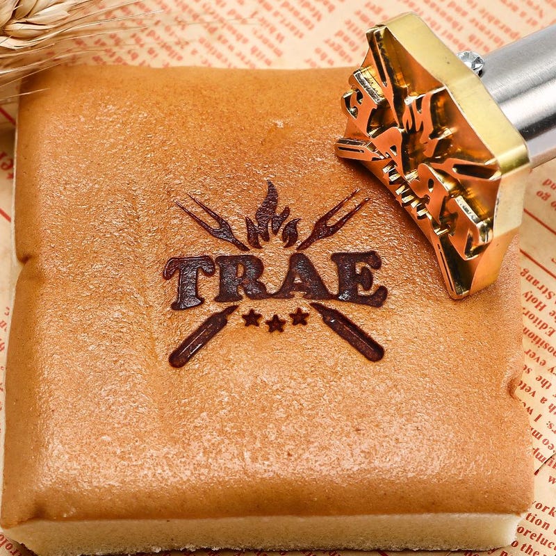Bread Stamp - Etsy