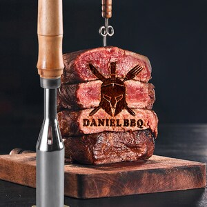 Custom Meat Branding Iron for Food Personalized Branding Iron - Etsy