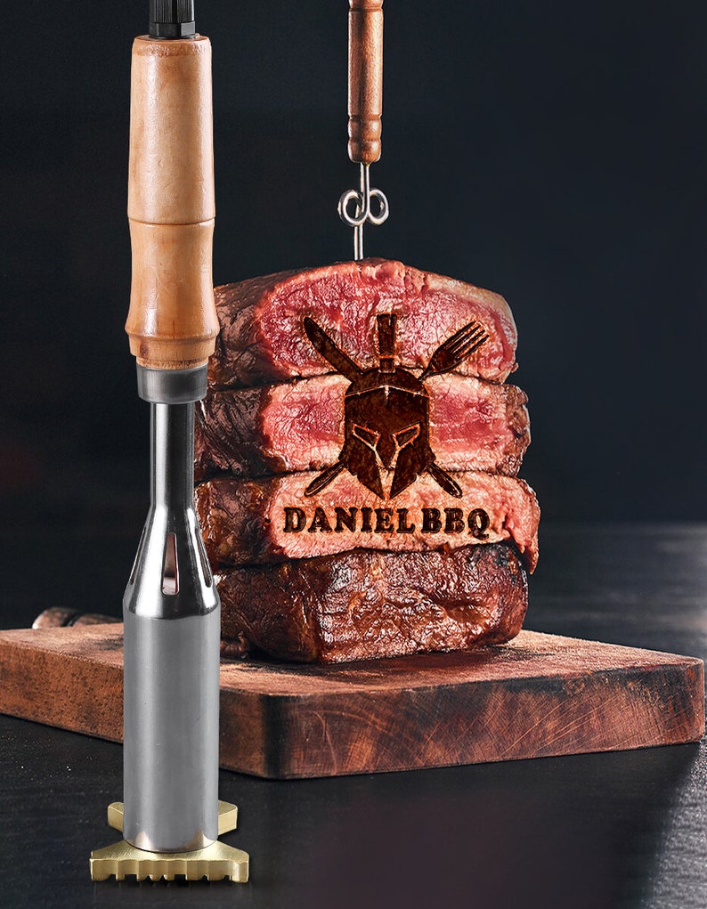 Custom Meat Branding Iron for Food Personalized Branding Iron - Etsy