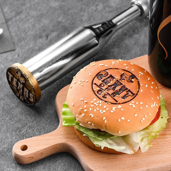 Custom Bread Stamp - Etsy