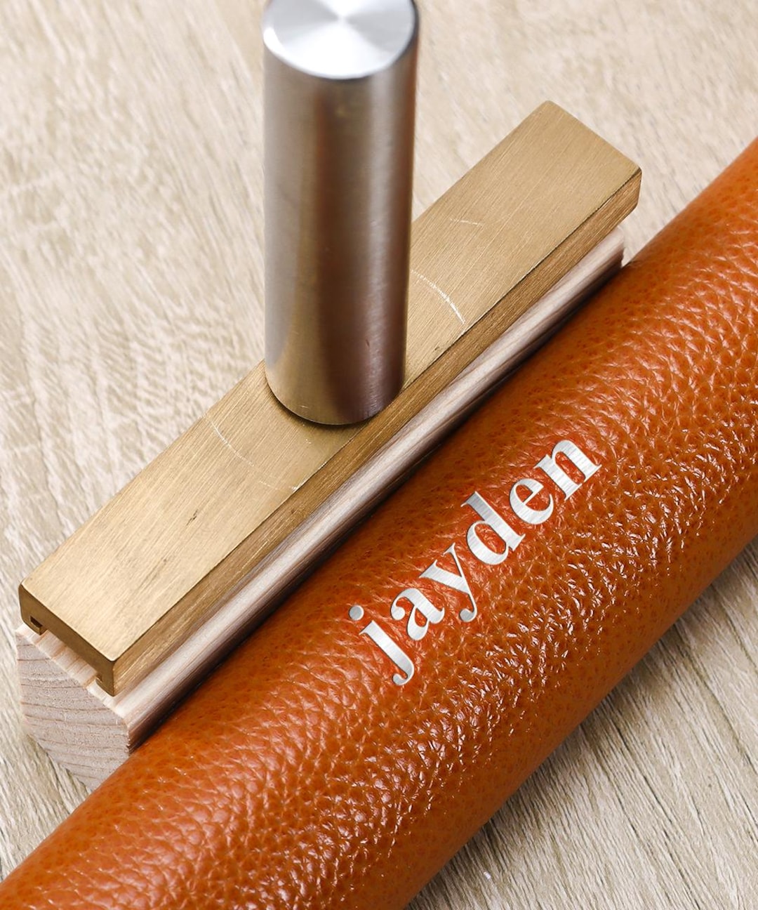 Custom Brand Iron, Alphabet Stamp, Interchangeable Brand Iron ...