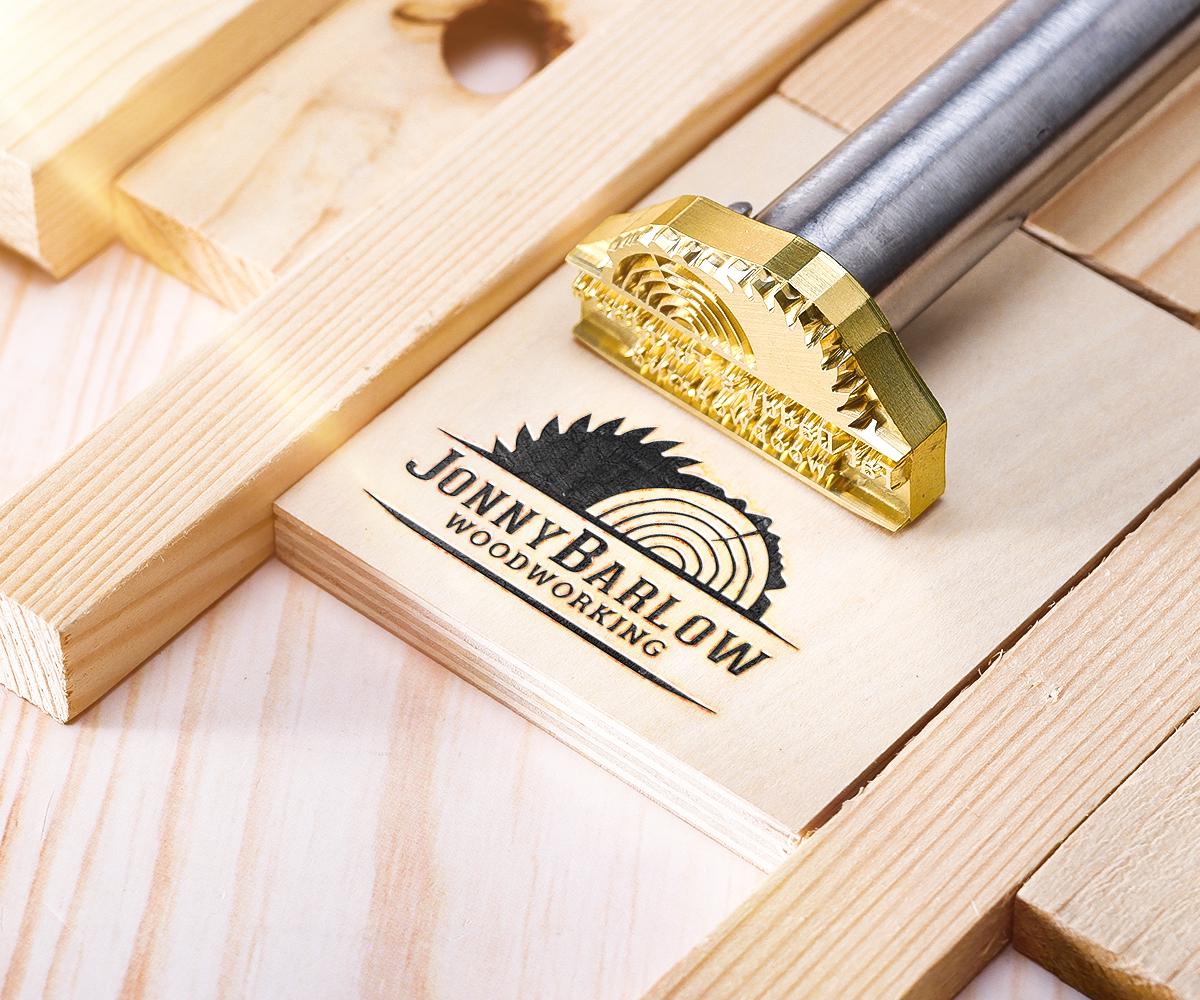 Custom Brand Irons / Wood Burning Stamp With Electric Branding Iron ...