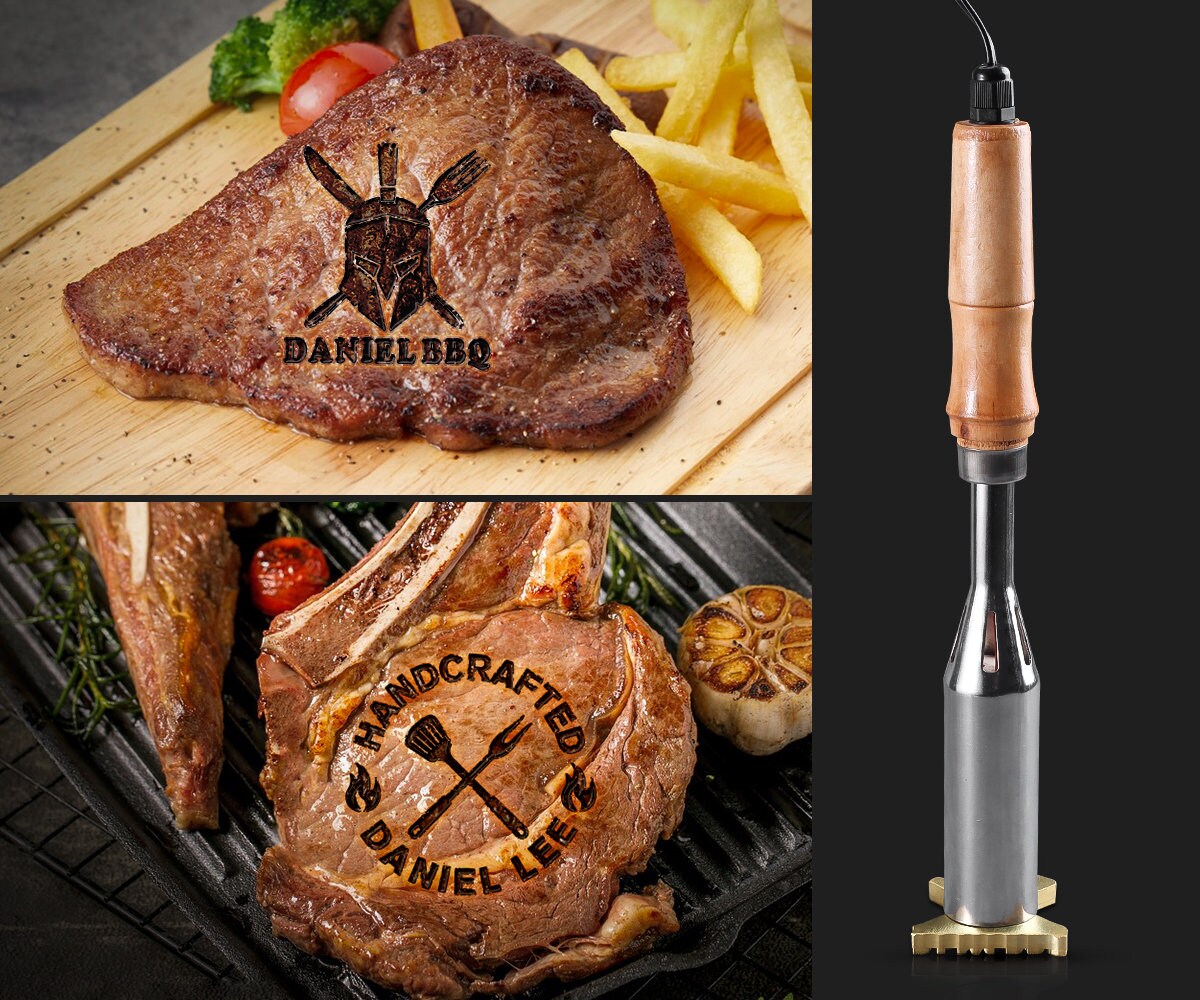 Custom Food Branding Iron Meat Branding Iron for Food - Etsy Australia