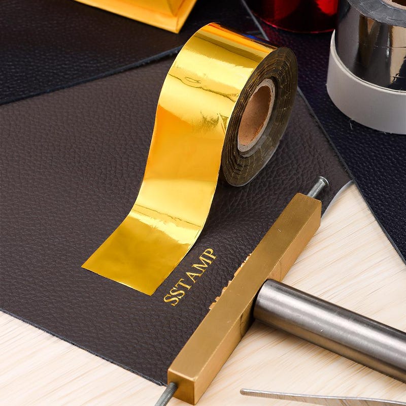 Custom Hot Stamp - Etsy