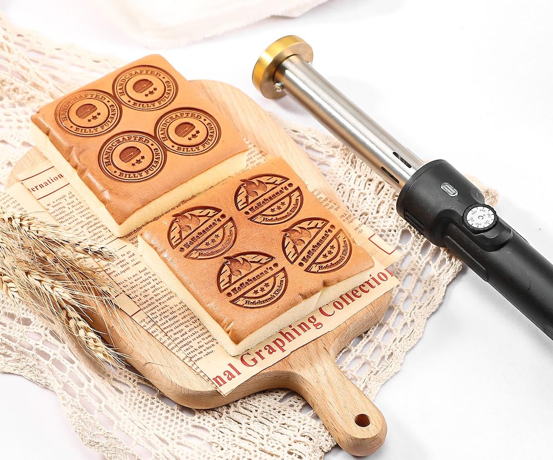 Custom Gift for Mom, Wife, Custom Bread Brander / Burger Brander ...