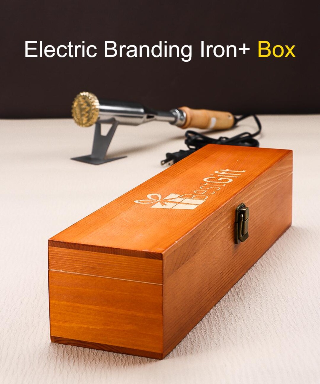 Custom Branding Iron, Custom Metal Brand, Personalized Branding Iron ...