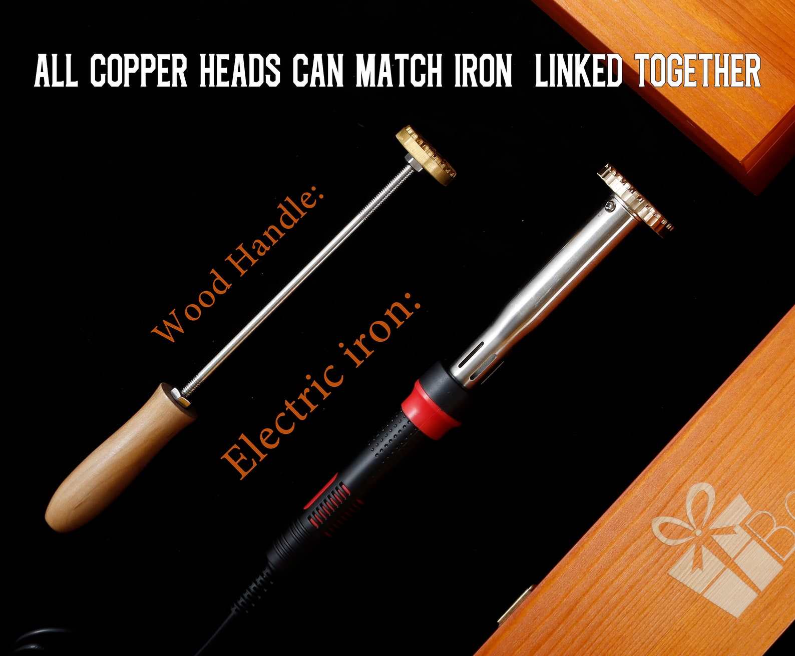 Custom Wood Branding Iron Carpenter Gift Woodwork - Etsy