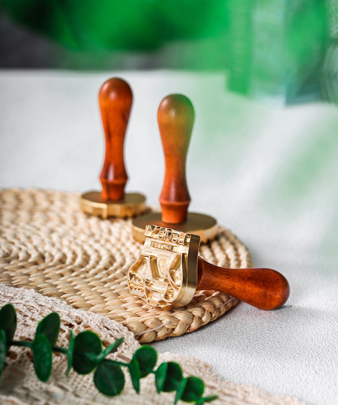 A Variety of Pottery Designs Are Available, Stamp for Clay, Clay ...