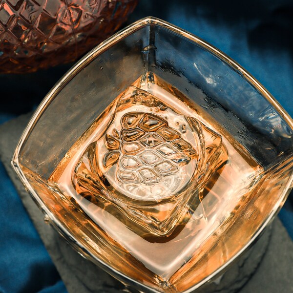 Custom Logo Ice Mold - Etsy