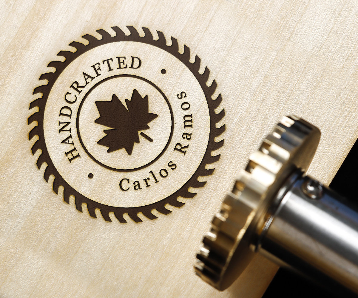 Custom Wood Burning Stamp / Custom Wood Branding Iron for - Etsy