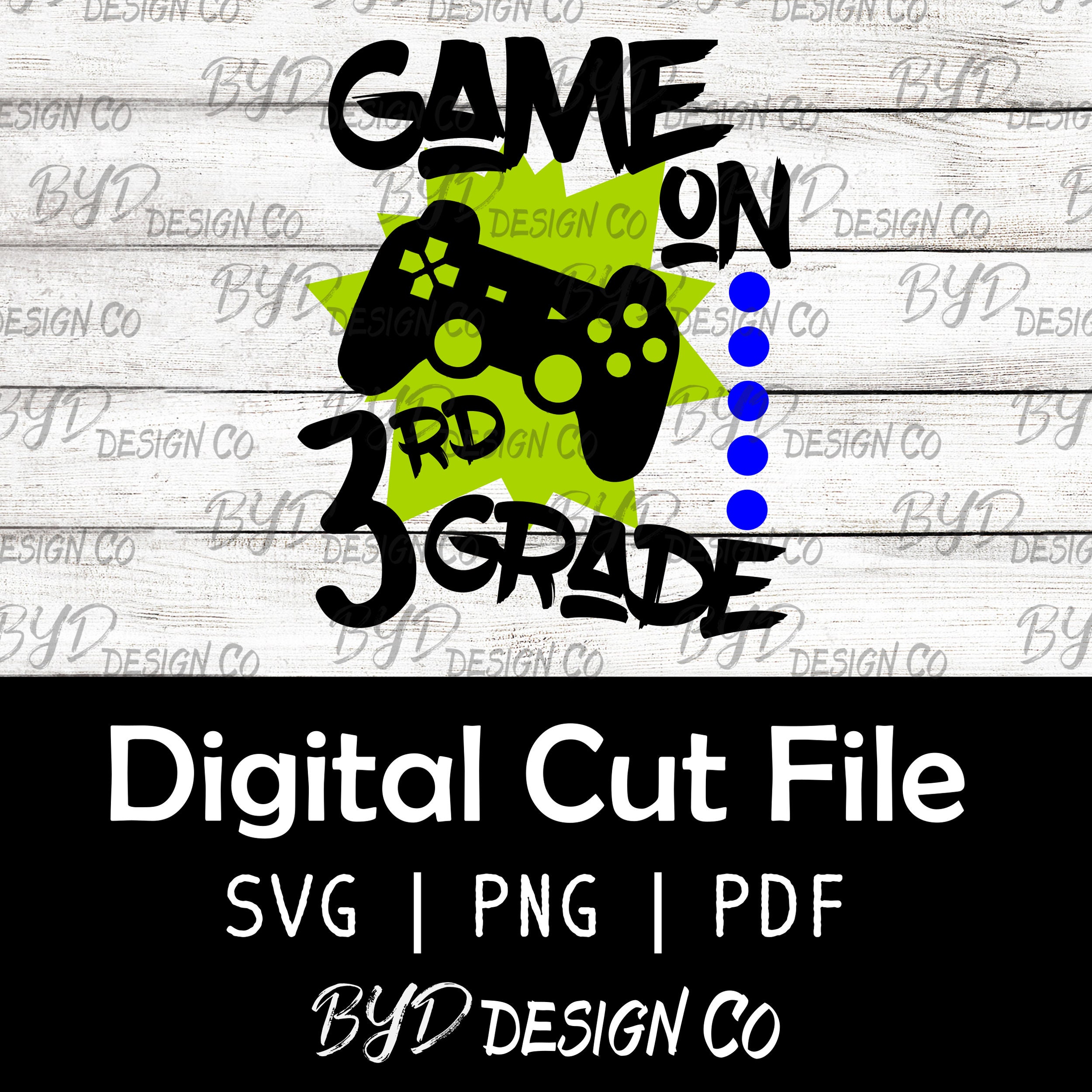 Game on Svg, Game on Shirts Svg, School Shirt Designs, School Shirt SVG ...