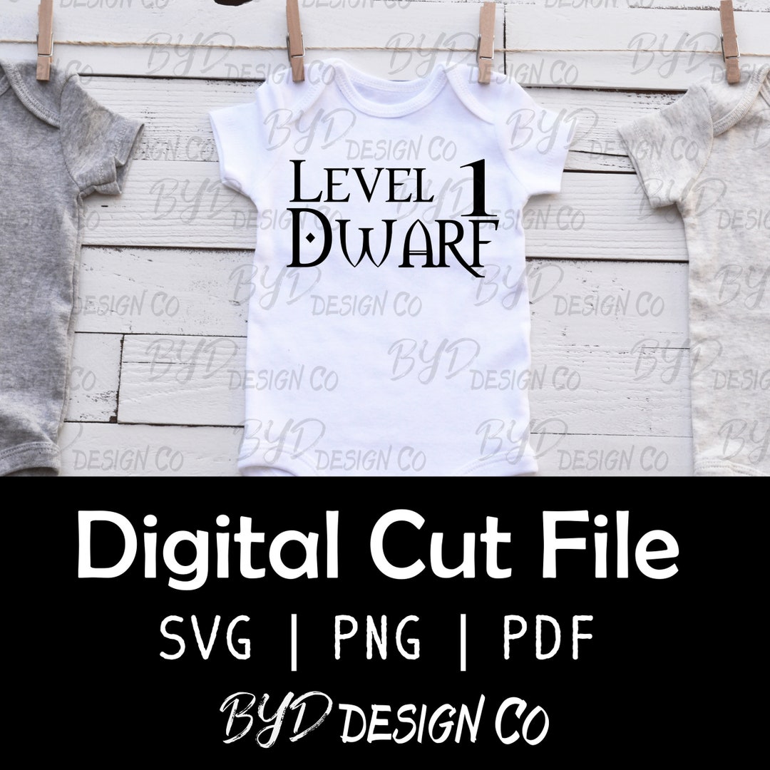 World of Warcraft SVG Clipart, Wow Cut File, Baby Announcement SVG ...