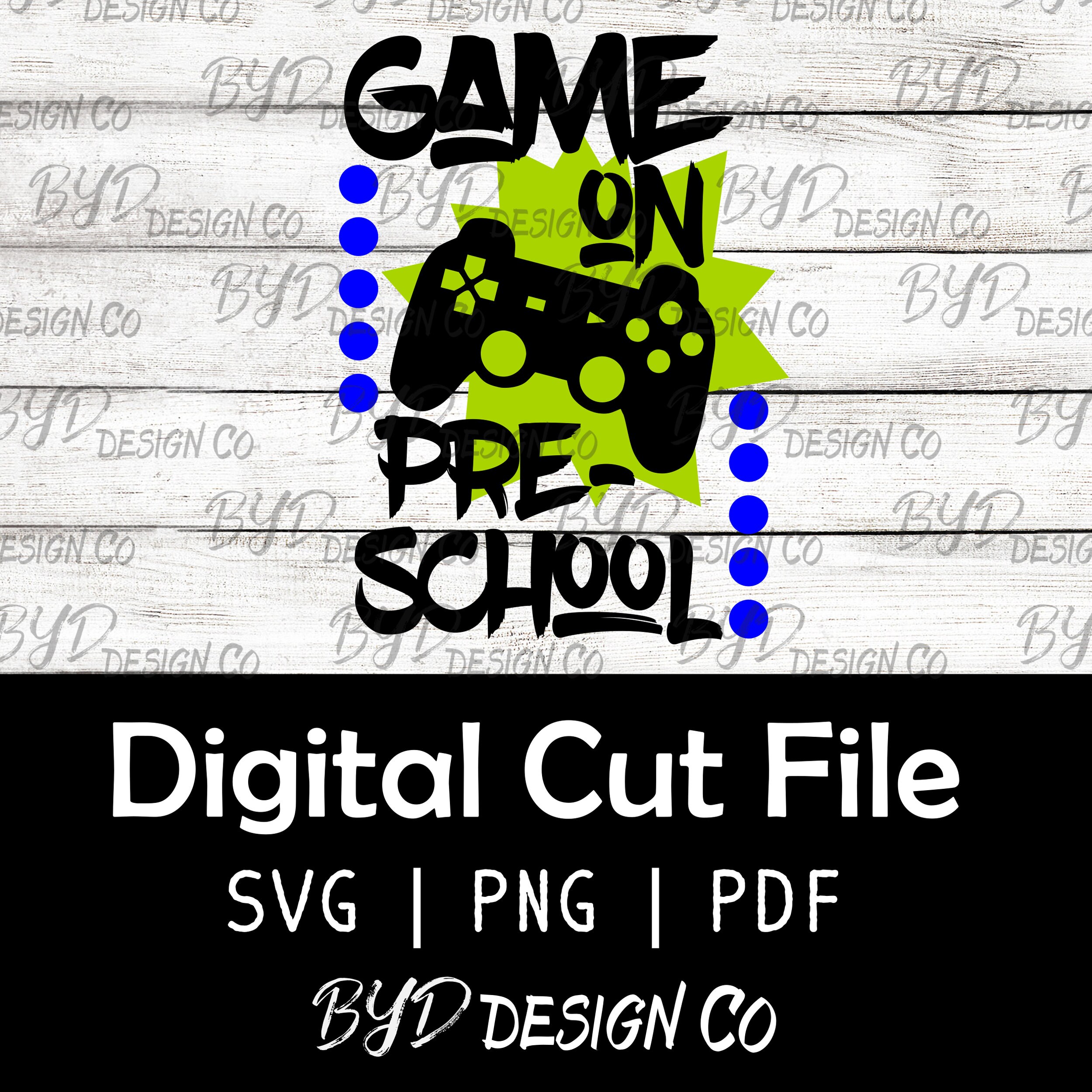 Game on Svg, Game on Shirts Svg, School Shirt Designs, School Shirt SVG ...