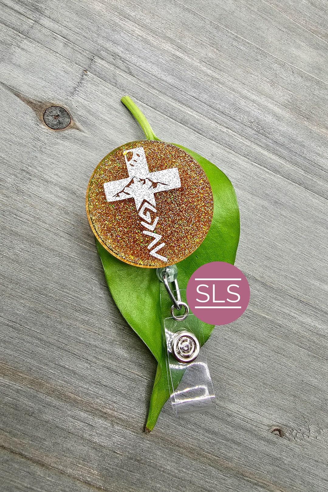 God is Greater Than the Highs and Lows Badge Reel-religious Badge Reel ...