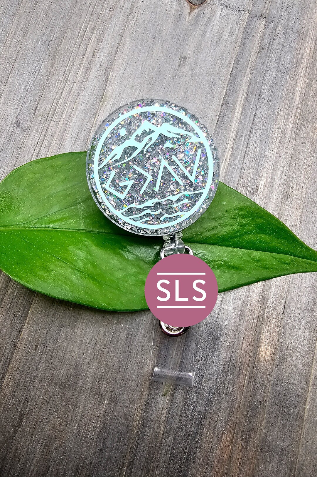 God is Greater Than the Highs and Lows Badge Reel-religious Badge Reel ...