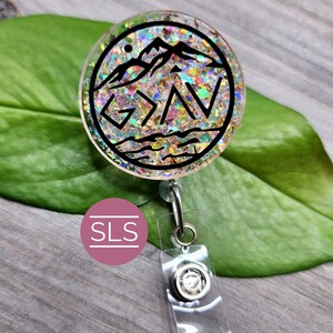 God is Greater Than the Highs and Lows Badge Reel-religious Badge Reel ...