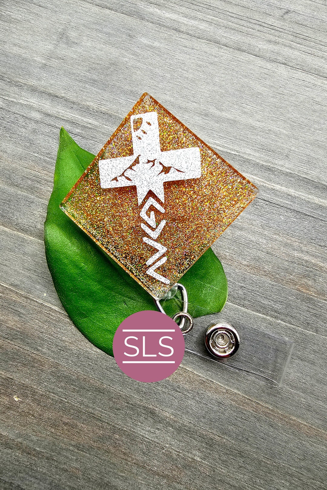 God is Greater Than the Highs and Lows Badge Reel-religious Badge Reel ...