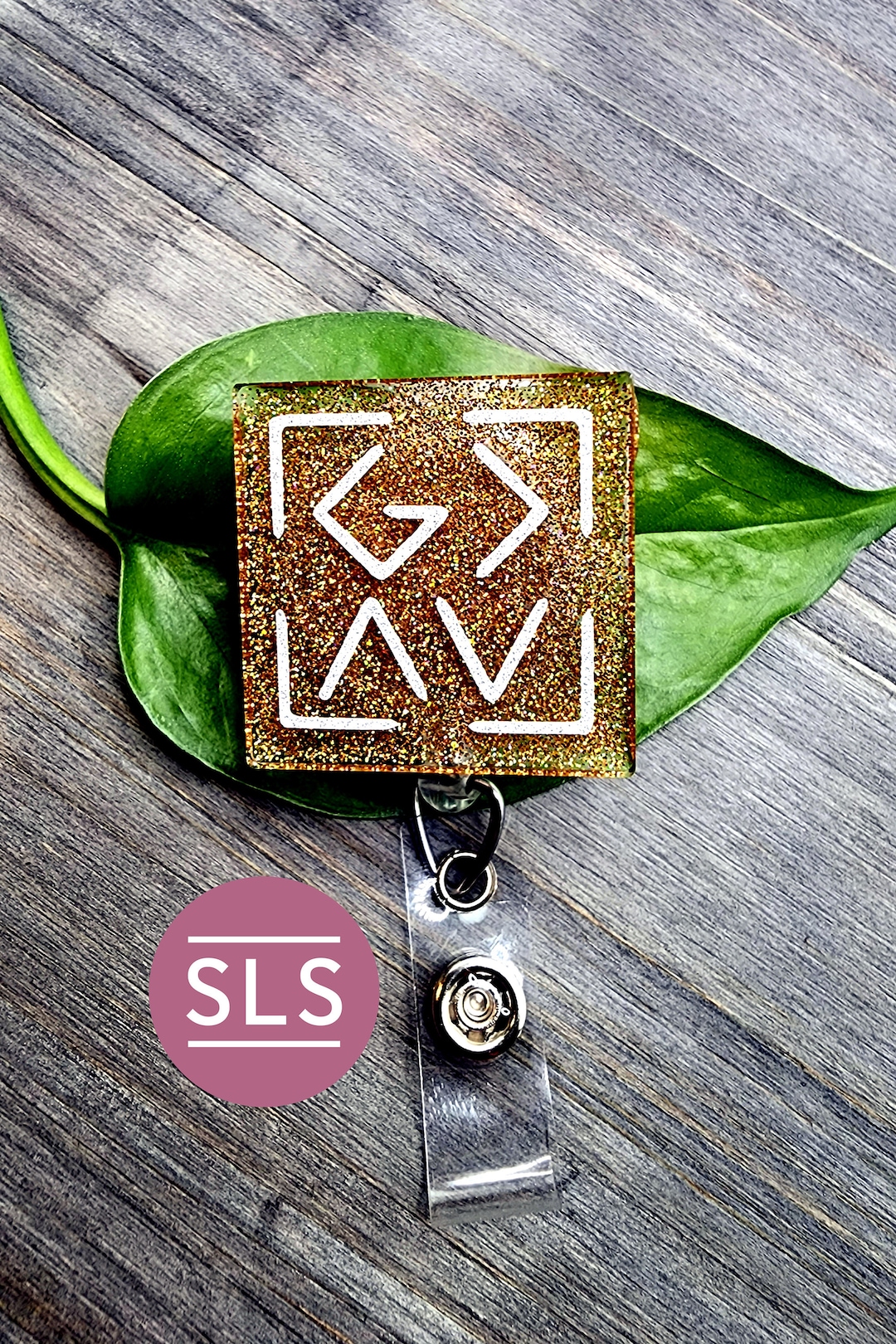 God is Greater Than the Highs and Lows Badge Reel-religious Badge Reel ...