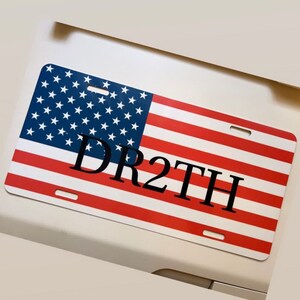 License Plate - Etsy