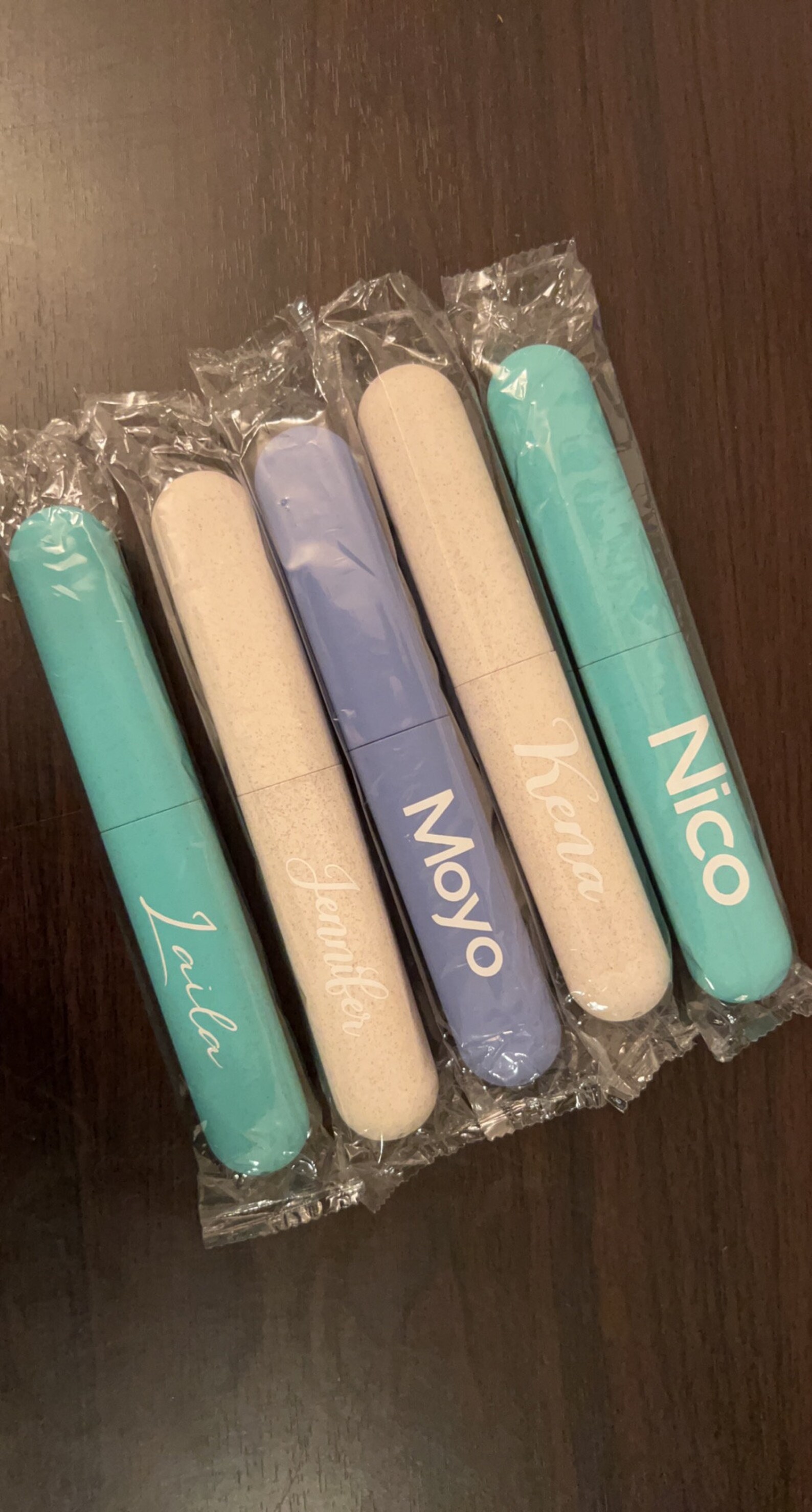 Personalized Toothbrush Case - Etsy