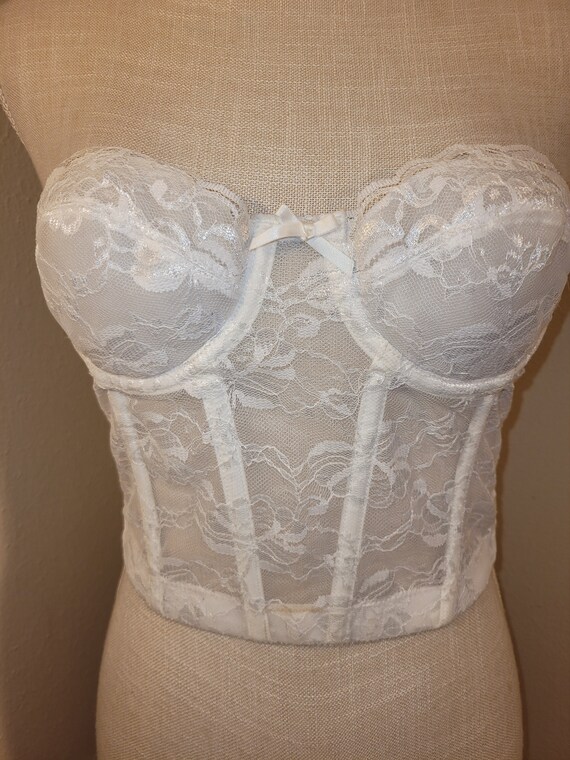 Strapless Bustier Valmont Gem