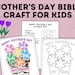 Mother's Day Craft for Kids | Bible Craft | Mother's Day Bible Craft ...