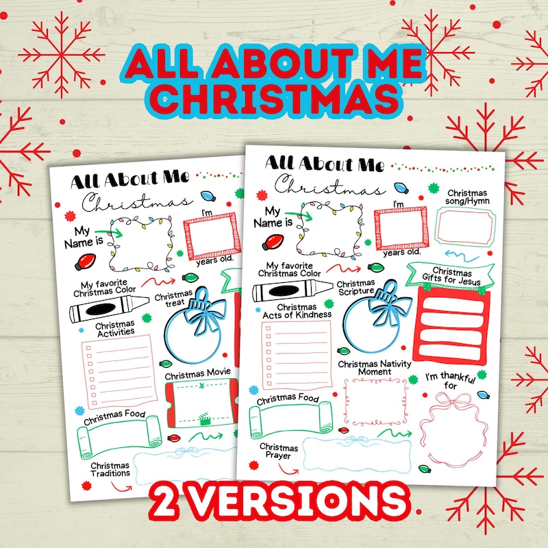 Kids Holiday Interview - Etsy