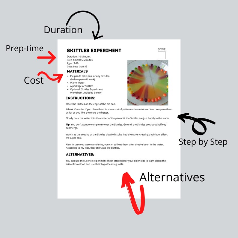 The Ultimate Summer Activities for Kids Binder 60 Kids - Etsy