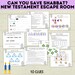 Bible Escape Room | New Testament Escape Room for Youth | Youth Games ...