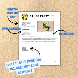The Ultimate Summer Activities for Kids Binder 60 Kids Activities to ...