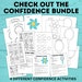 Self-esteem Activity | Self-awareness Activity | Blank Face | Blank ...
