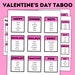 Valentine's Day Game | Valentine's Party Game | Kids Games | Valentine ...