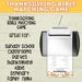 Thanksgiving Bible Match Game Printable for Kids and Adults | Digital ...