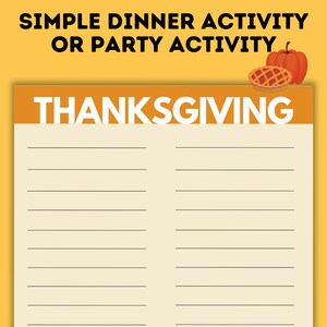 Thanksgiving Mega Bundle for Kids Thanksgiving Activities Thanksgiving ...
