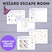Wizard Escape Room for Kids 8-13 | Kids Escape Room | Digital Escape ...