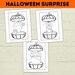 Surprise Craft | Halloween Craft | Halloween Surprise Craft | Kids ...
