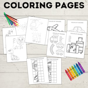 Road Trip Games | Ultimate Travel Bundle for Kids and Family | Travel ...