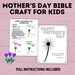 Mother's Day Dandelion Craft for Kids | Kids Crafts | Mother's Day ...